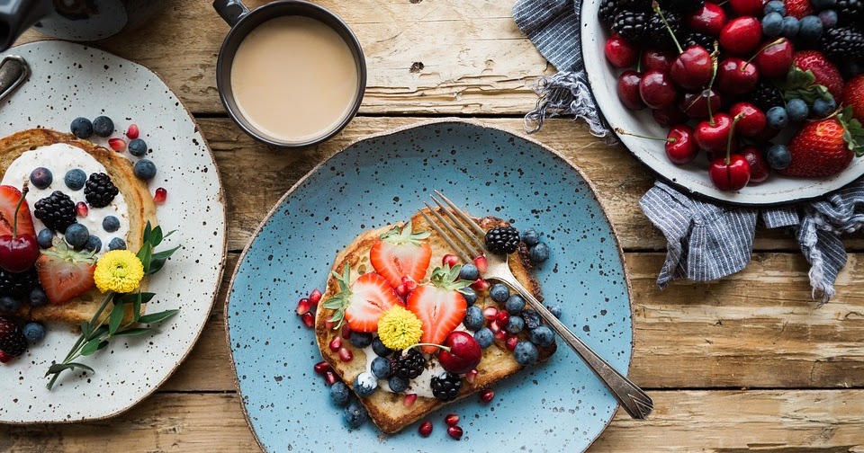 Los postres y su clasificación