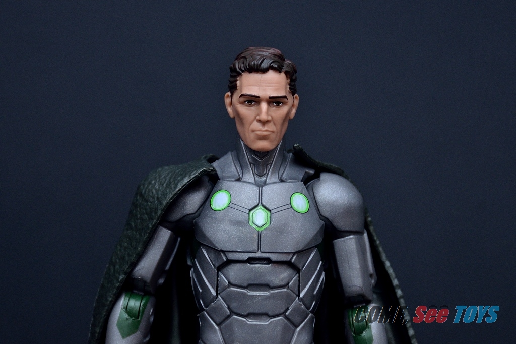 Come, See Toys: Marvel Legends Series Infamous Iron Man (Dr Doom)