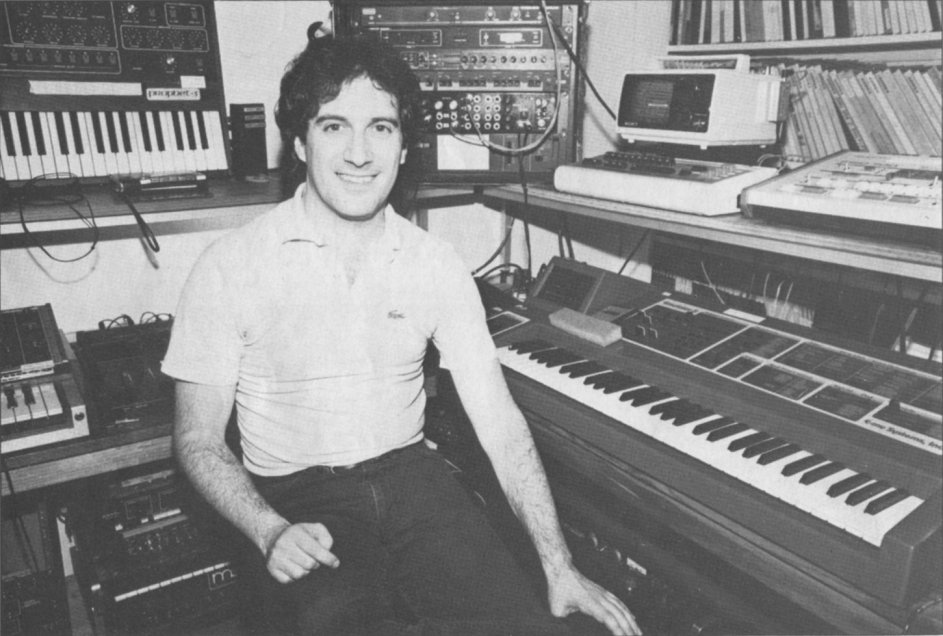 Larry Fast - Alchetron, The Free Social Encyclopedia