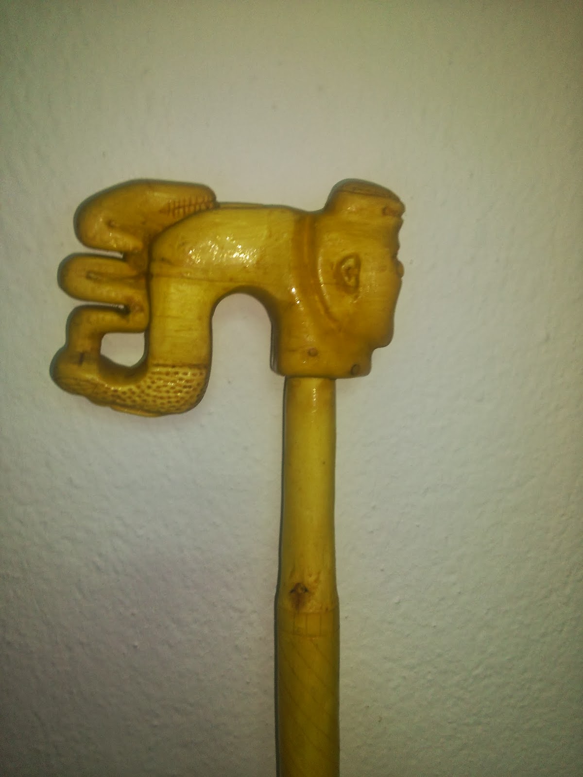 Traditional Greek Cane (Glitsa): Samples