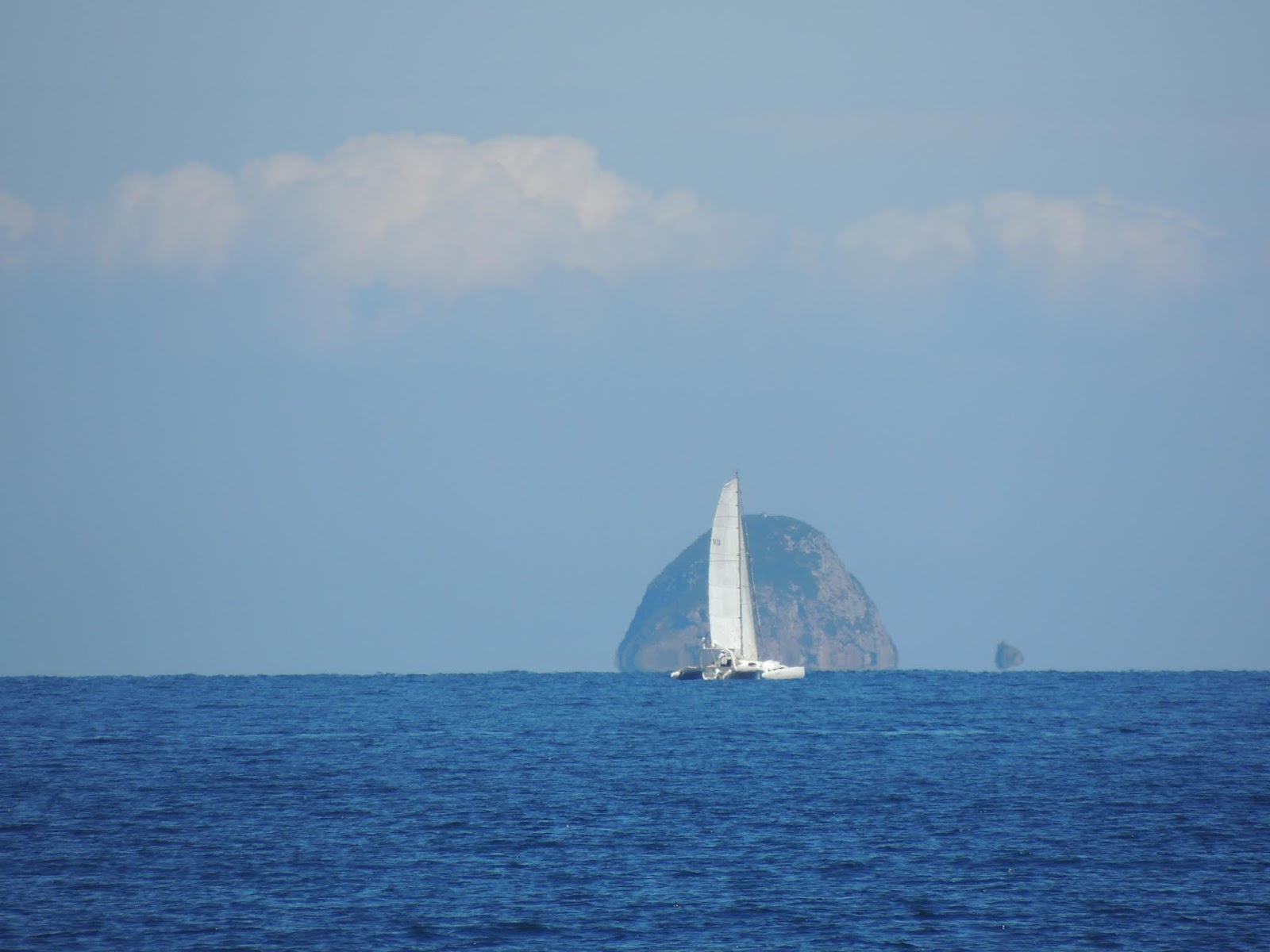 THE ROAD TAKEN : Thursday in Tryphena, Great Barrier Island