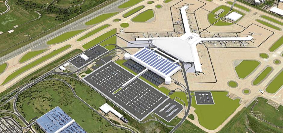 Kathryn's Report: Pittsburgh International Airport (KPIT) $1.1B redo ...