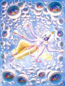 Back TO Godhead (Indian Edition): LORD KRISHNA – THE UNIVERSAL FORM