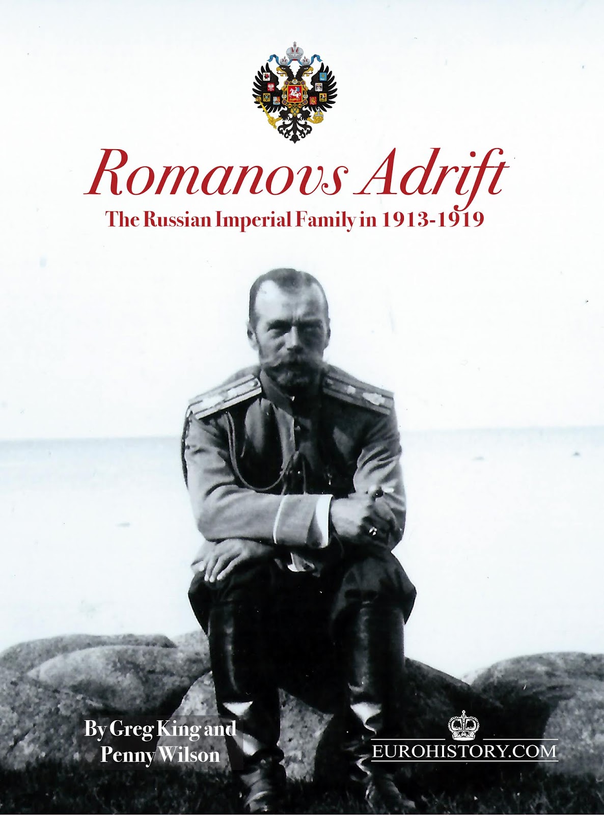 Eurohistory: New books arriving soon...