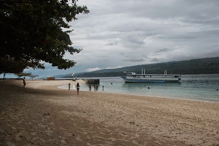 Christine Sells: Isla Reta Beach Resort, Samal Island