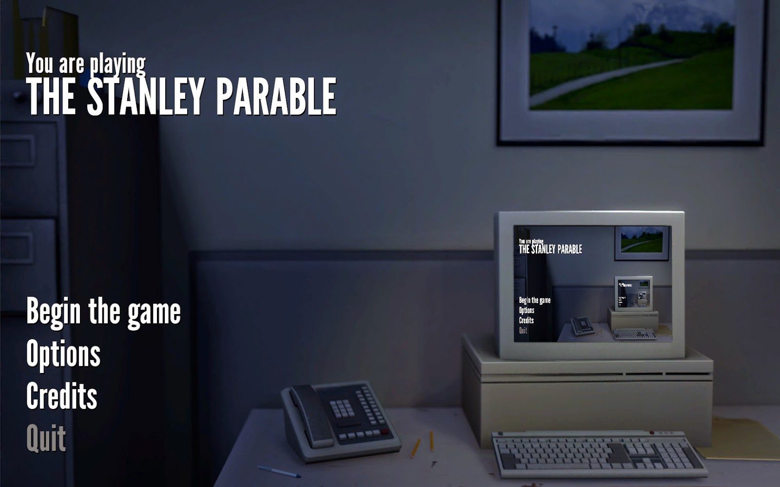 The Stanley Parable