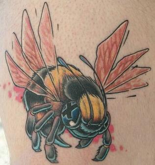 Bug Tattoos | Fresh Tattoo Ideas