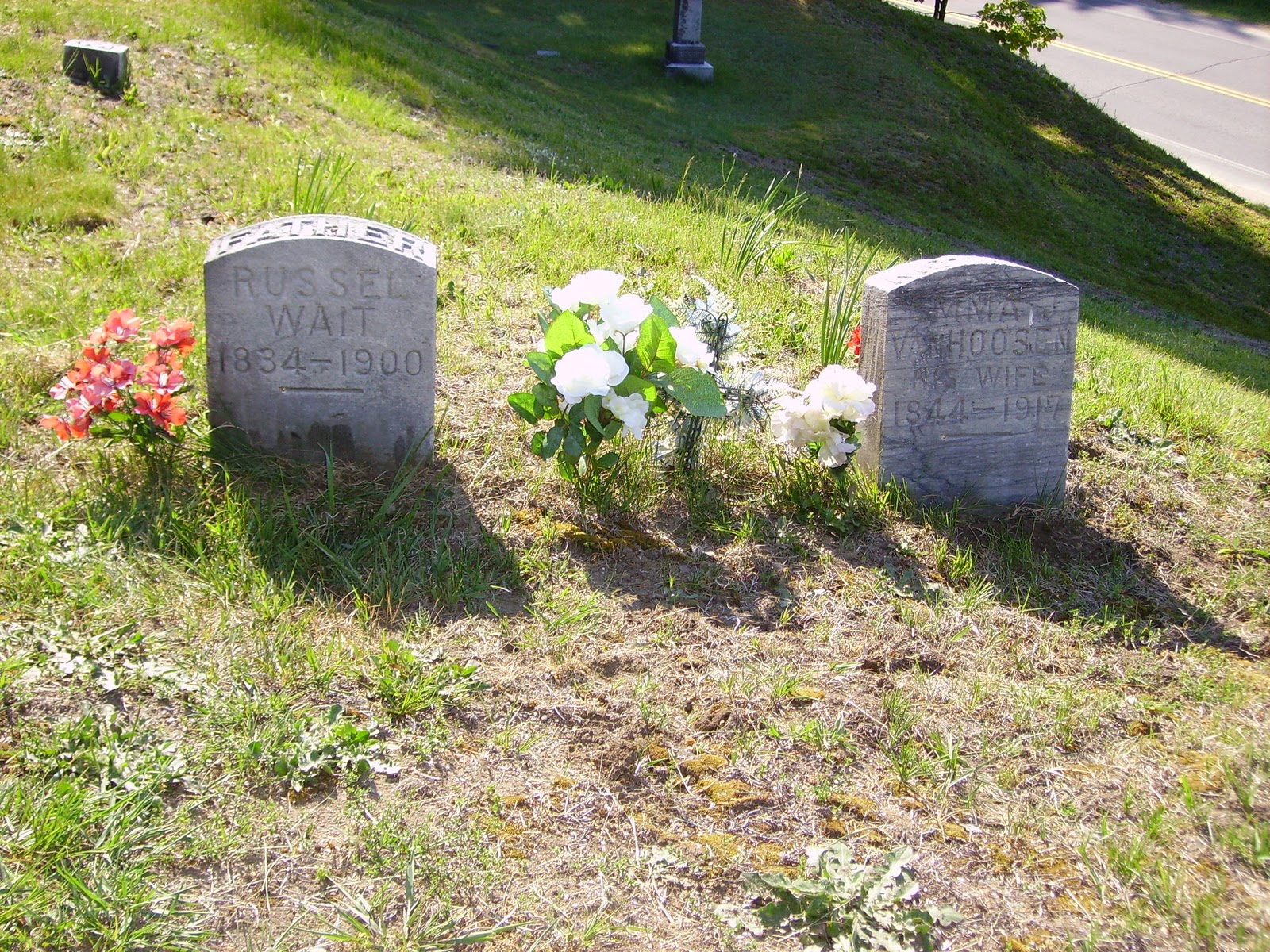 Gardiner Waite and Phoebe Shepard Research