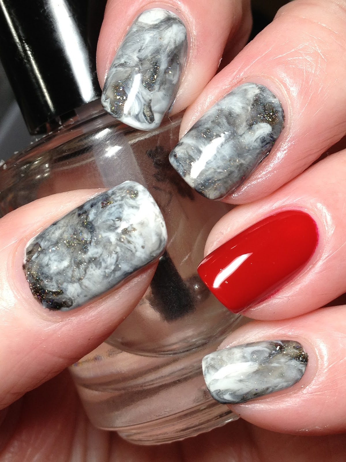 Michael Jackson Fingernails