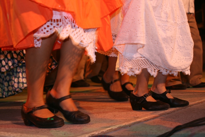 Tarima y Son: Taller de zapateado jarocho, en Guadalajara.