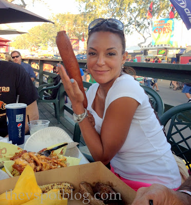 A county fair... bad food, bad prizes and good fun. | The V Spot