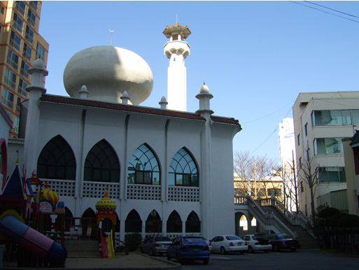 Menelusuri Delapan Masjid di Korea Selatan. | ALL ABOUT KOREA