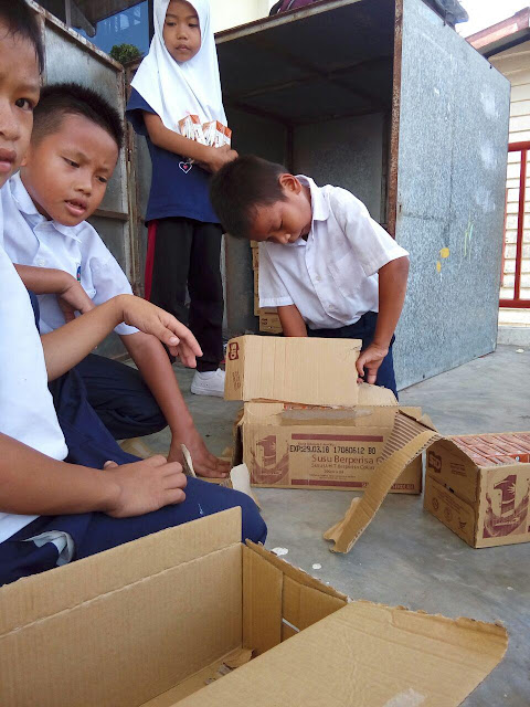 Jadual Pengagihan Program Susu 1Malaysia (PS1M) | Sekolah Kebangsaan Senaja