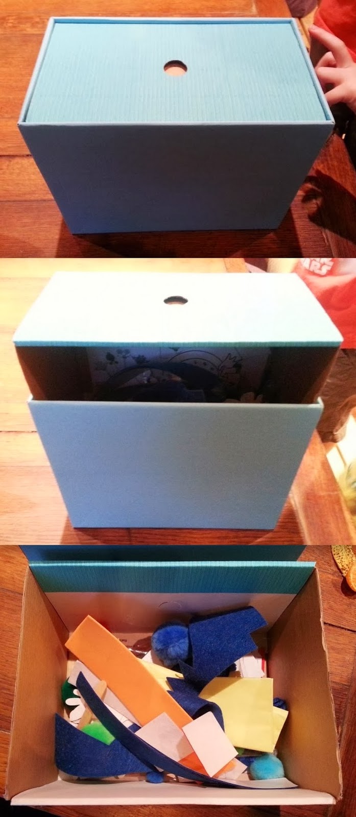 The Brick Castle: Mister Maker Alien Puppet Show from Hobbycraft