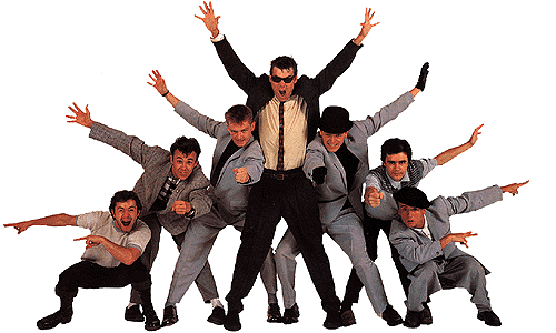 ¿Cómo se llama la canción...?: MADNESS: "OUR HOUSE"