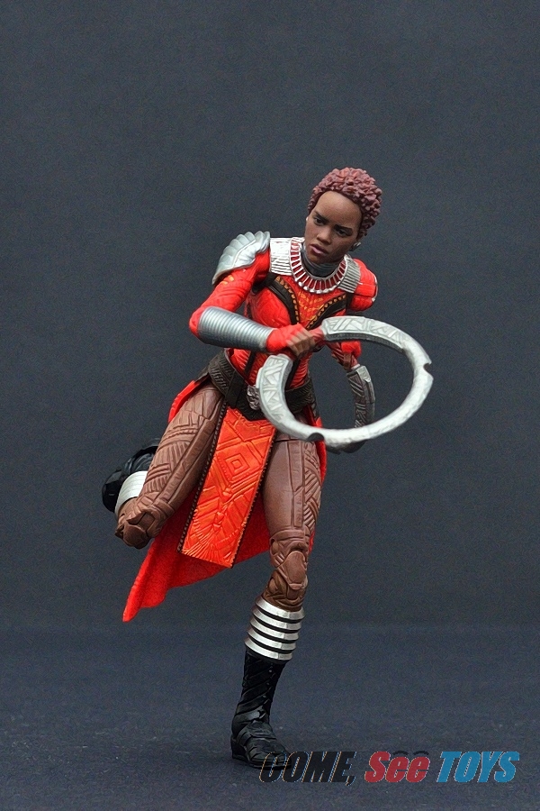 Come, See Toys: Marvel Legends Series Nakia & Okoye BAF