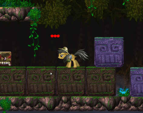 Equestria Gaming: Review: Daring Do Demo