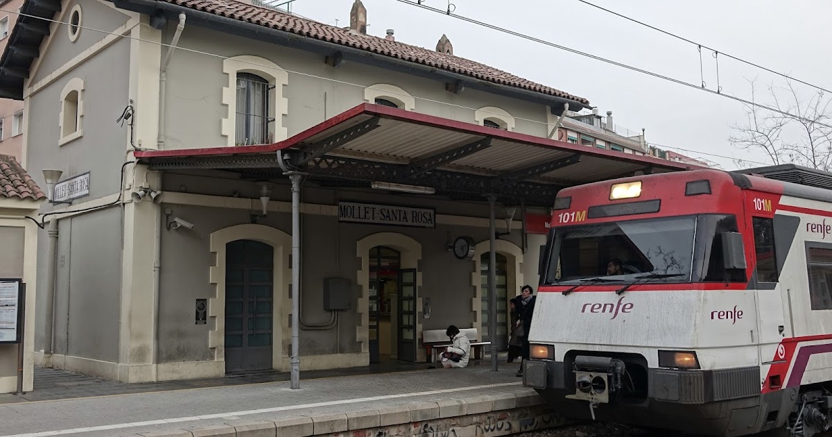 The traveler's drawer: MOLLET DEL VALLÈS (Catalunya), España / Spain ...