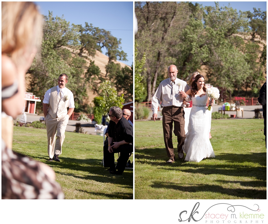 Stacey M. Klemme Photography: Hopland, CA Wedding Photography: Sarah ...