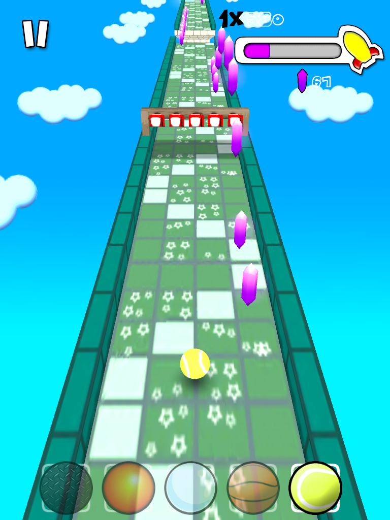 Crazy Minds Game Studio: Crystal Catcher