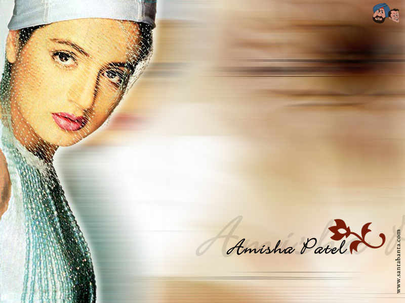 Amisha Patel Wallpaper #9