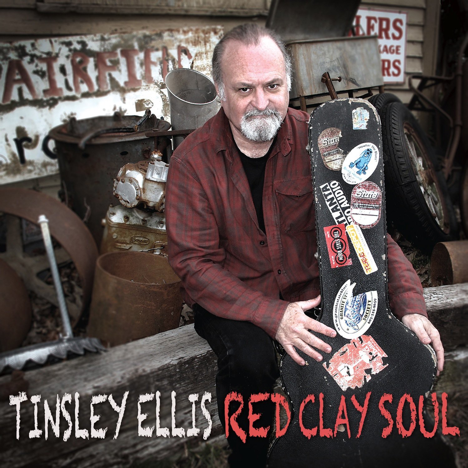 That Devil Music: CD Preview: Tinsley Ellis’ Red Clay Soul