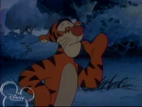 The New Adventures of Winnie The Pooh: Pooh Moon Part 2