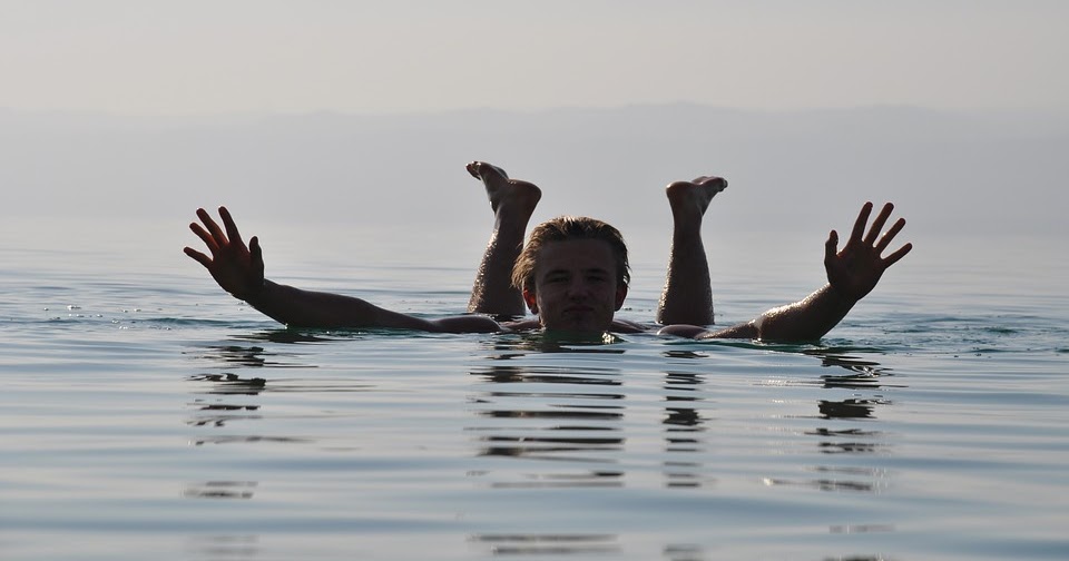 Awesome Adventure Activities You Can Enjoy at the Dead Sea | Blogs ...
