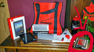 Grandma Bonnie's Closet: A Verizon Party With An Encore