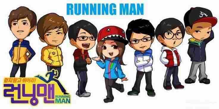 Running Man Episode 328 ~ Suganime