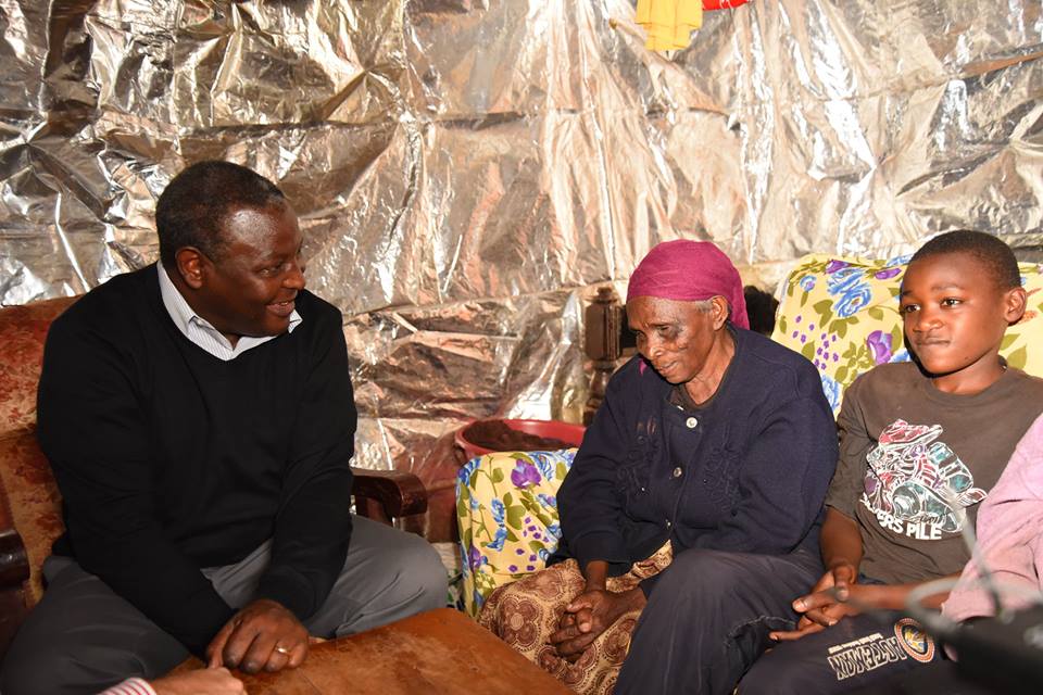 GOOD NEWS! BRIAN MAINA ALMOST A 100% CERTAIN OF JOINING KAGUMO HIGH ...