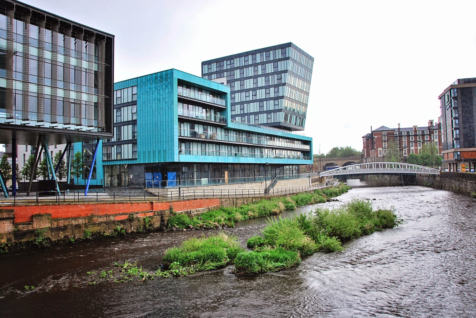 Sheffield Historical Walk | The Travelling Kind