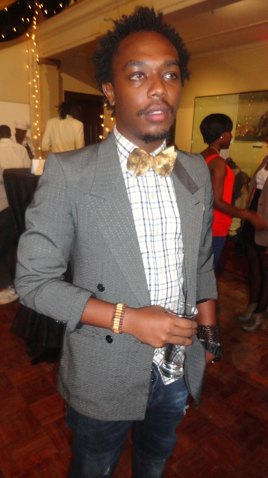 dressupnation: Janet (News Anchor) + Wambui (Designer) = "The Janet ...