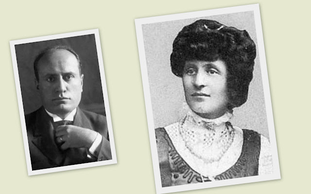 Eva Rodríguez Braña: Además de Sarfatti, otras tres historias clave en ...