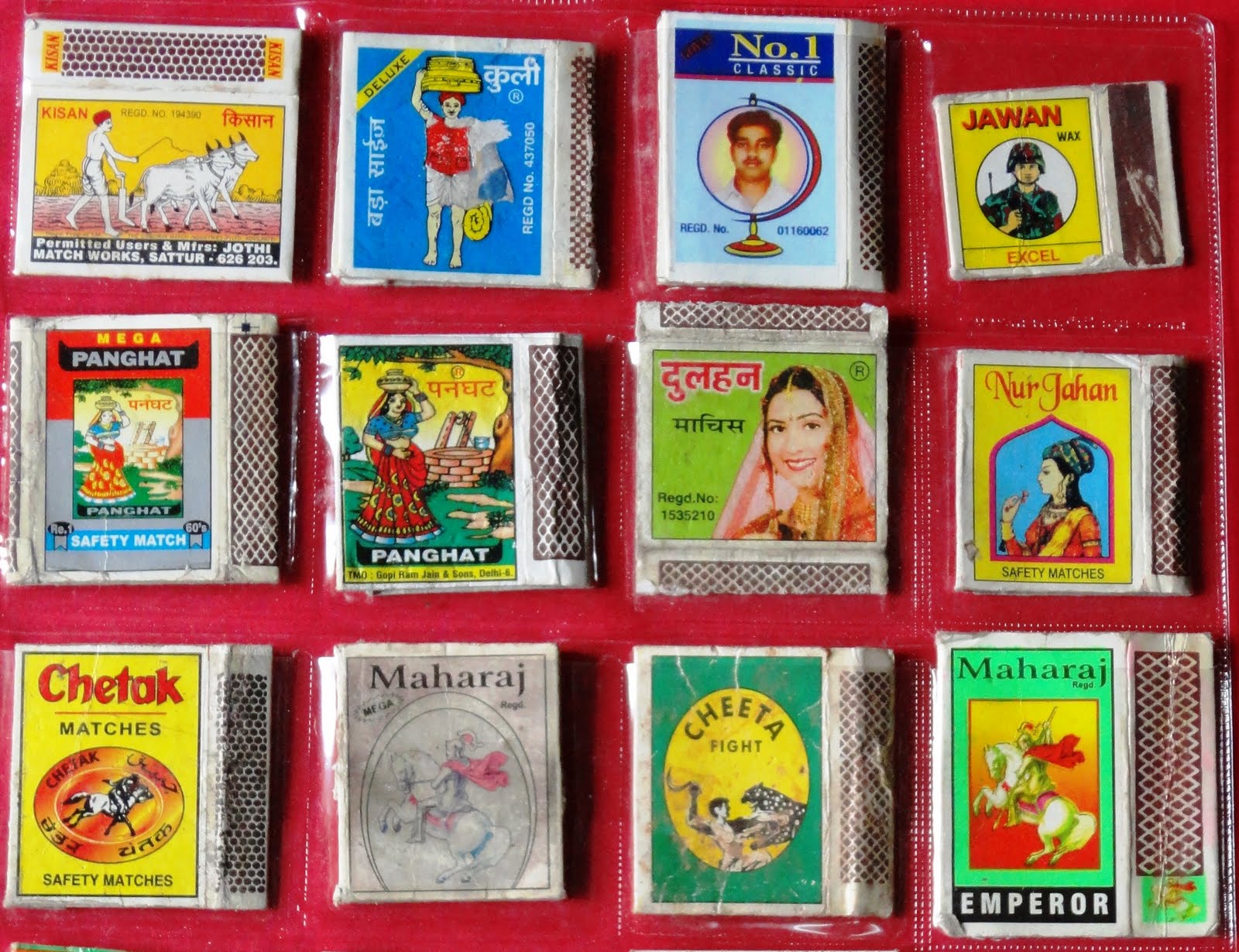 Matchbox Of India at Bianca Agnes blog
