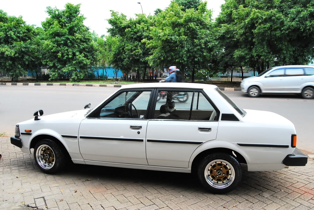Corolla Dx Modif - Toyota Corolla Dx Primadona Para Penggemar Retro Dan ...