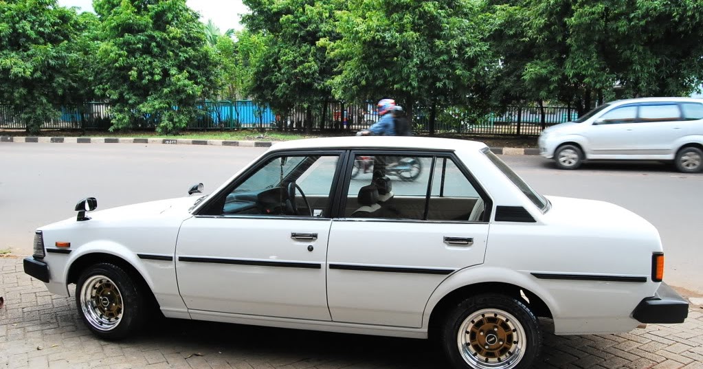 Toyota Corolla DX Review ~ The Site Provide Information About Cars ...