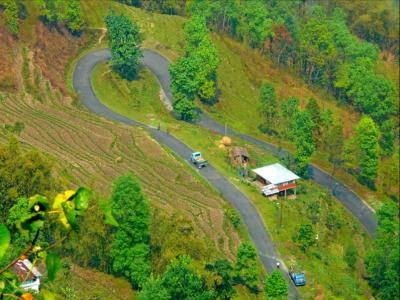 Dooars Ecoviillege: Enjoy Vacation at Pedong the evergreen and mystical ...