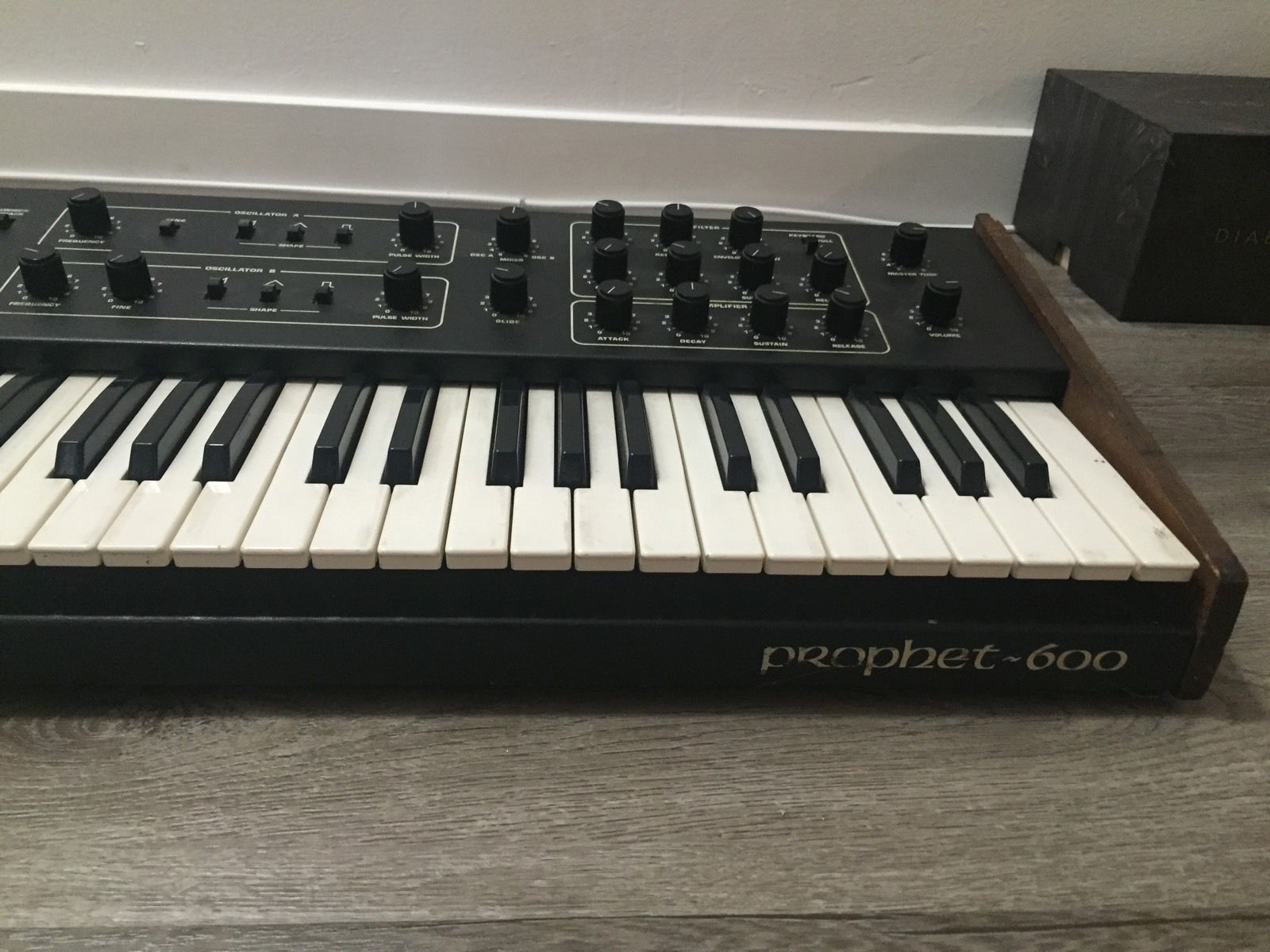 MATRIXSYNTH: Sequential Circuits Prophet 600