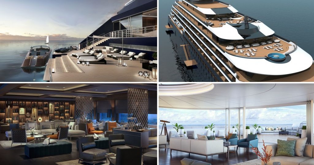 The Ritz-Carlton Yacht Collection Opens Reservations to the Public