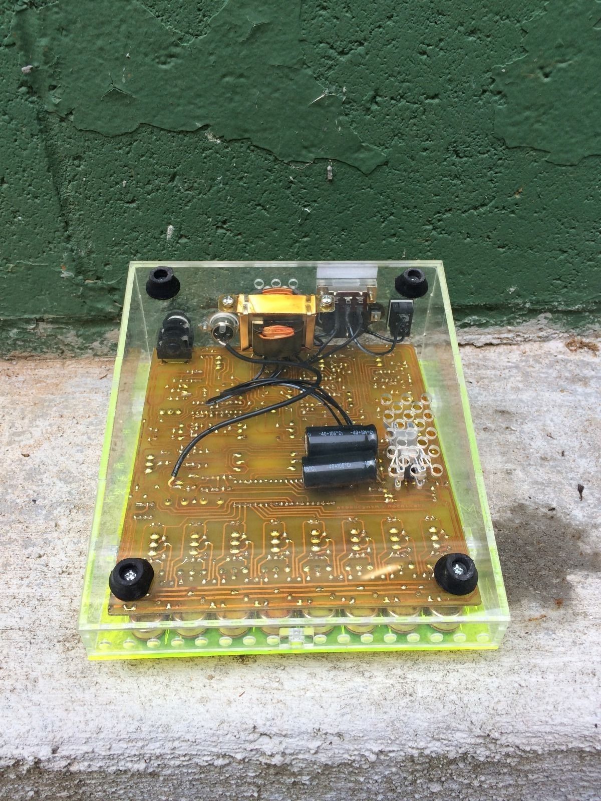 MATRIXSYNTH: Atomosynth Mochika XL Retro Synth Square Wave Old School ...