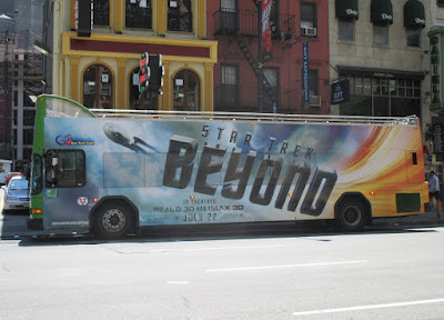 The Trek Collective: Latest Star Trek Beyond posters