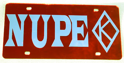 GREEK TAGS by PHAT TAGS: KAPPA ALPHA PSI