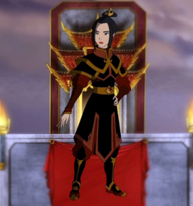 Deadliest Warrior Deathmatch: Azula vs. Galen Marek