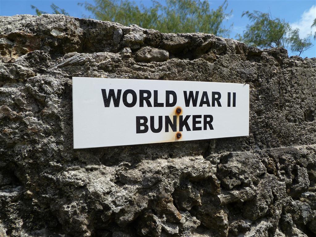 Jeff's Pirates Cove: Japanese Machine Gun Bunker at Jeff's Pirates Cove!!!