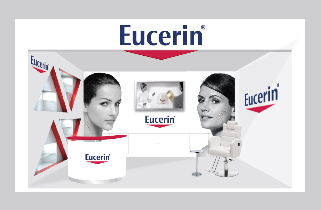 Lizette Ramírez Prado: Eucerin