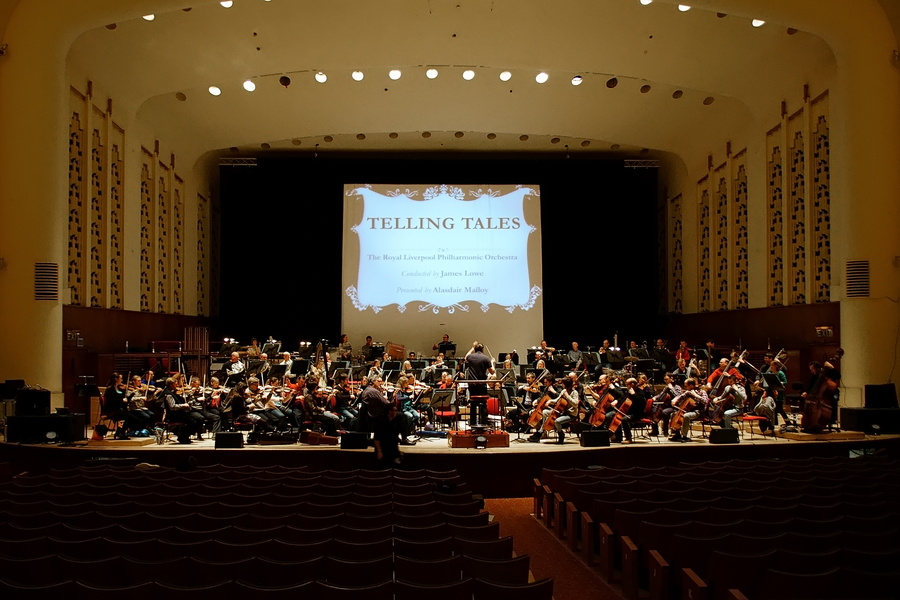 MindTheLiverpool: Royal Liverpool Philharmonic Orchestra