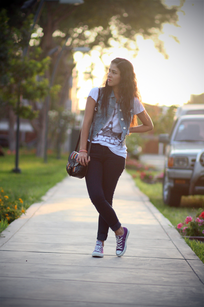 Basic Summer Look - Fashion Frontier