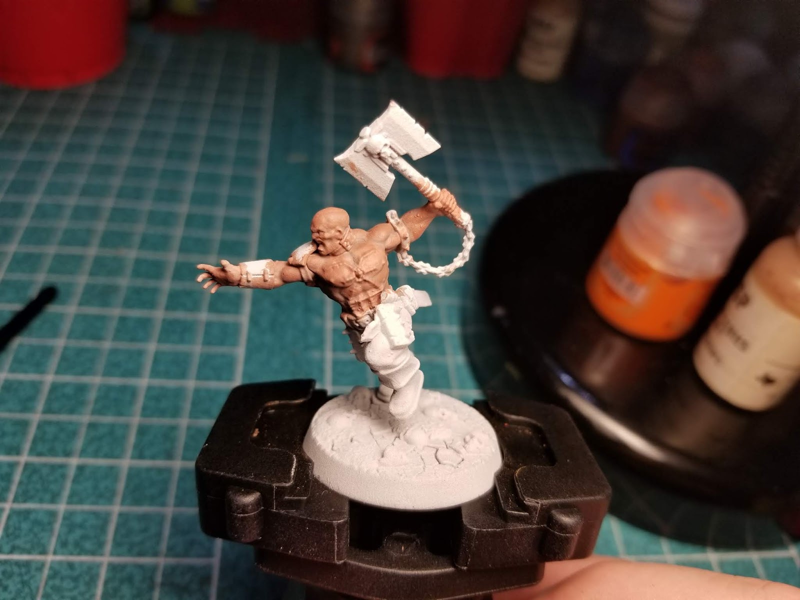 The Painter's Room: How To: Paint Human Skin