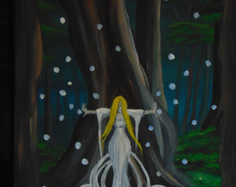 El Refugio de la Brujita: Nemetona, the Lady of the Sacred Grove